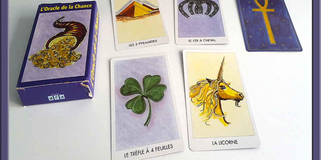 Oracle de la chance - Voyance-confiance.fr